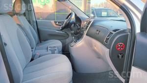 Киа Карнивал 2008 в Рига, объемом двигателя 2.90 л и пробегом 168 тыс. км за 3490 €, фото 11 на AUTOMOTO.COM.LV