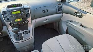 Киа Карнивал 2008 в Рига, объемом двигателя 2.90 л и пробегом 168 тыс. км за 3490 €, фото 13 на AUTOMOTO.COM.LV
