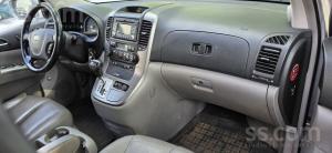 Киа Карнивал 2008 в Валмиера, объемом двигателя 2.90 л и пробегом 372 тыс. км за 1500 €, фото 10 на AUTOMOTO.COM.LV