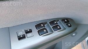 Kia Carnival 2008 Rīga, ar dzinēja tilpumu 2.90 L un nobraukumu 168 tūkst. km par 3490 €, foto 17 vietnē AUTOMOTO.COM.LV