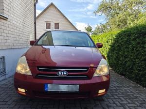 Киа Карнивал 2008 в Каунас, объемом двигателя 2.90 л и пробегом 294 тыс. км за 3300 €, фото 3 на AUTOMOTO.COM.LV
