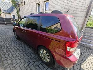 Киа Карнивал 2008 в Каунас, объемом двигателя 2.90 л и пробегом 294 тыс. км за 3300 €, фото 5 на AUTOMOTO.COM.LV