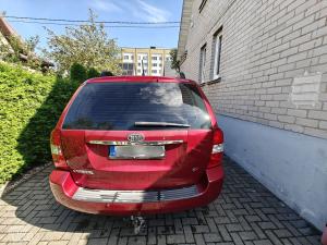 Киа Карнивал 2008 в Каунас, объемом двигателя 2.90 л и пробегом 294 тыс. км за 3300 €, фото 6 на AUTOMOTO.COM.LV