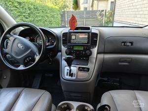 Киа Карнивал 2008 в Каунас, объемом двигателя 2.90 л и пробегом 294 тыс. км за 3300 €, фото 12 на AUTOMOTO.COM.LV