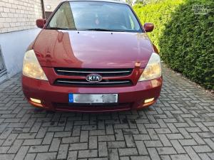 Киа Карнивал 2008 в Каунас, объемом двигателя 2.90 л и пробегом 294 тыс. км за 3300 €, фото 19 на AUTOMOTO.COM.LV