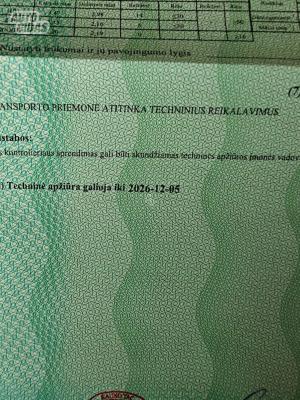 Киа Карнивал 2008 в Каунас, объемом двигателя 2.90 л и пробегом 294 тыс. км за 3300 €, фото 22 на AUTOMOTO.COM.LV