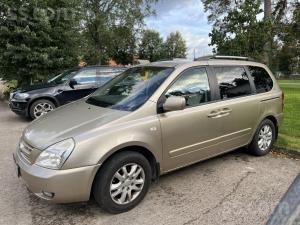 Киа Карнивал 2010 в Рига, объемом двигателя 2.90 л и пробегом 340 тыс. км за 4800 €, фото 3 на AUTOMOTO.COM.LV