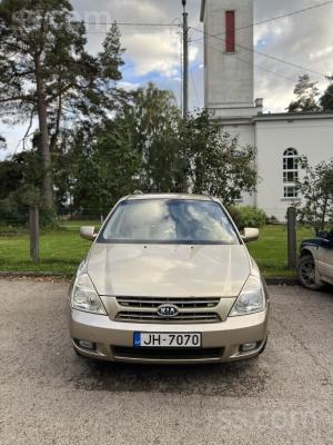 Киа Карнивал 2010 в Рига, объемом двигателя 2.90 л и пробегом 340 тыс. км за 4800 €, фото 4 на AUTOMOTO.COM.LV