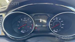Kia Carnival 2015 in Jurmala, with an engine capacity of 3.30 L and mileage of 174 thousand km for 11200 €, photo 23 on AUTOMOTO.COM.LV
