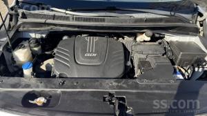 Kia Carnival 2015 in Jurmala, with an engine capacity of 3.30 L and mileage of 174 thousand km for 11200 €, photo 24 on AUTOMOTO.COM.LV