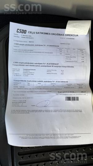 Kia Carnival 2015 in Jurmala, with an engine capacity of 3.30 L and mileage of 174 thousand km for 11200 €, photo 27 on AUTOMOTO.COM.LV