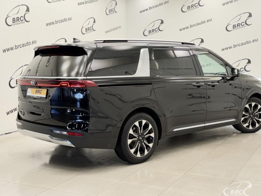 Kia Carnival 2021 Viļņa, ar dzinēja tilpumu 2.15 L un nobraukumu 145 tūkst. km par 28900 €, foto 3 vietnē AUTOMOTO.COM.LV