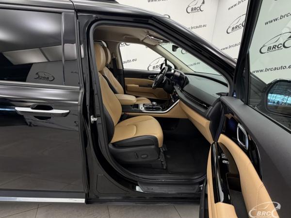 Kia Carnival 2021 Viļņa, ar dzinēja tilpumu 2.15 L un nobraukumu 145 tūkst. km par 28900 €, foto 5 vietnē AUTOMOTO.COM.LV