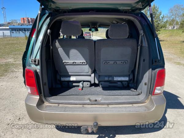 Киа Карнивал 2002 в Таллин, объемом двигателя 2.90 л и пробегом 170 тыс. км за 1700 €, фото 9 на AUTOMOTO.COM.LV