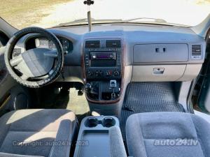 Kia Carnival 2002 in Tallinn, with an engine capacity of 2.90 L and mileage of 170 thousand km for 1700 €, photo 15 on AUTOMOTO.COM.LV
