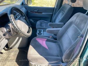 Kia Carnival 2002 in Tallinn, with an engine capacity of 2.90 L and mileage of 170 thousand km for 1700 €, photo 16 on AUTOMOTO.COM.LV