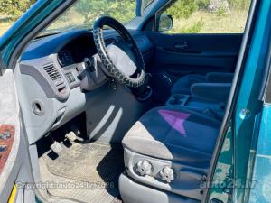 Kia Carnival 2002 in Tallinn, with an engine capacity of 2.90 L and mileage of 170 thousand km for 1700 €, photo 17 on AUTOMOTO.COM.LV