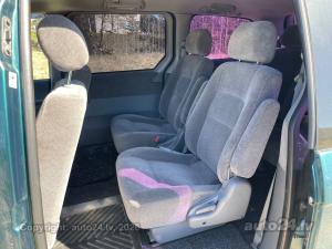 Kia Carnival 2002 in Tallinn, with an engine capacity of 2.90 L and mileage of 170 thousand km for 1700 €, photo 18 on AUTOMOTO.COM.LV