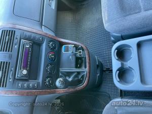 Kia Carnival 2002 in Tallinn, with an engine capacity of 2.90 L and mileage of 170 thousand km for 1700 €, photo 20 on AUTOMOTO.COM.LV