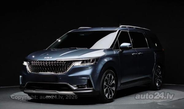 Kia Carnival 2022 Tallina, ar dzinēja tilpumu 2.20 L un nobraukumu 98 tūkst. km par 38880 €, foto 2 vietnē AUTOMOTO.COM.LV