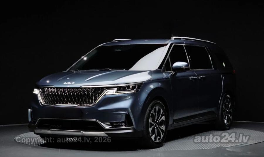 Kia Carnival 2022 Tallina, ar dzinēja tilpumu 2.20 L un nobraukumu 98 tūkst. km par 38880 €, foto 2 vietnē AUTOMOTO.COM.LV
