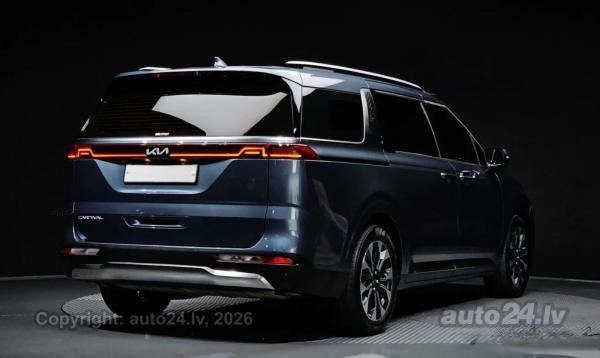 Kia Carnival 2022 Tallina, ar dzinēja tilpumu 2.20 L un nobraukumu 98 tūkst. km par 38880 €, foto 5 vietnē AUTOMOTO.COM.LV