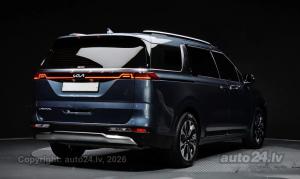 Kia Carnival 2022 Tallina, ar dzinēja tilpumu 2.20 L un nobraukumu 98 tūkst. km par 38880 €, foto 5 vietnē AUTOMOTO.COM.LV