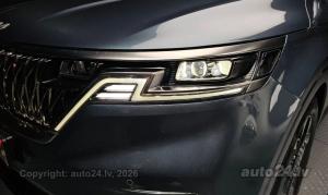 Kia Carnival 2022 Tallina, ar dzinēja tilpumu 2.20 L un nobraukumu 98 tūkst. km par 38880 €, foto 6 vietnē AUTOMOTO.COM.LV
