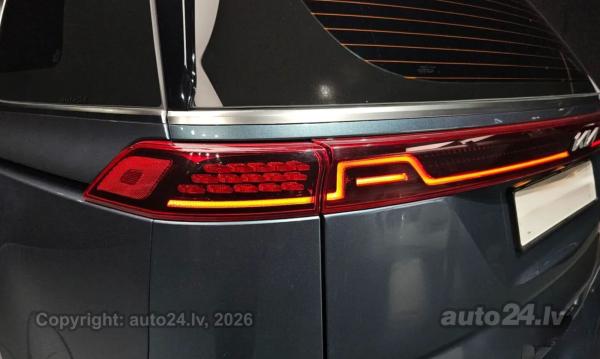 Kia Carnival 2022 Tallina, ar dzinēja tilpumu 2.20 L un nobraukumu 98 tūkst. km par 38880 €, foto 9 vietnē AUTOMOTO.COM.LV