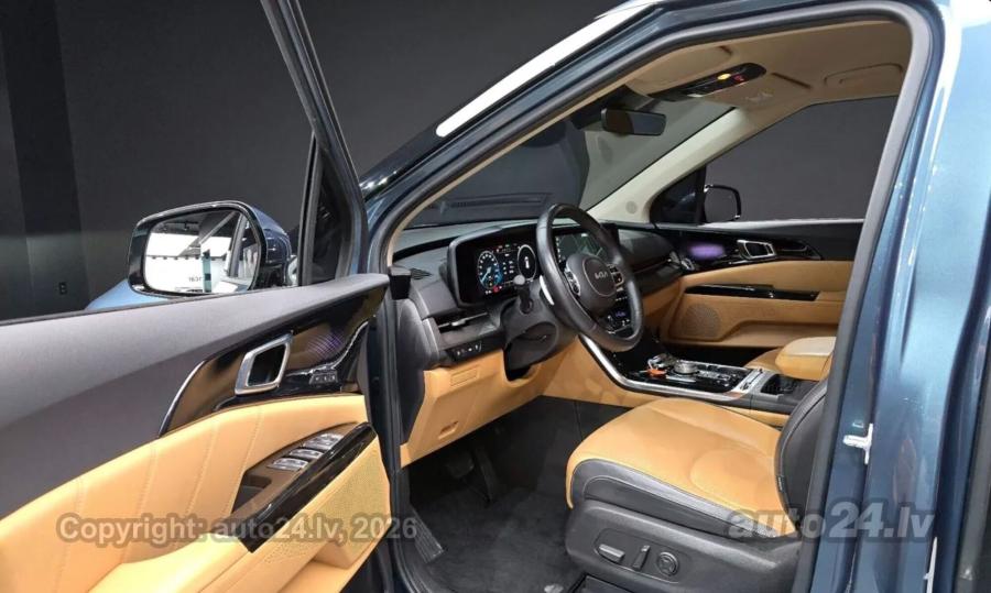 Kia Carnival 2022 Tallina, ar dzinēja tilpumu 2.20 L un nobraukumu 98 tūkst. km par 38880 €, foto 10 vietnē AUTOMOTO.COM.LV