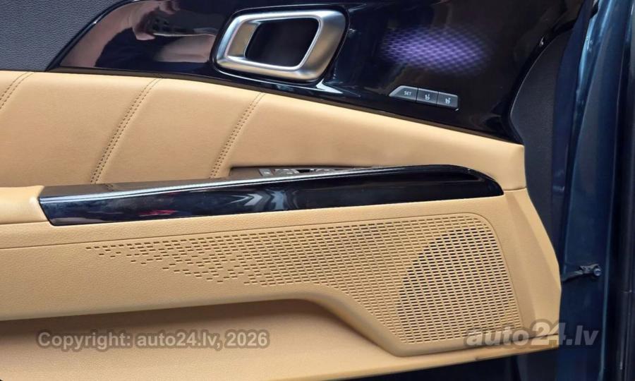 Kia Carnival 2022 Tallina, ar dzinēja tilpumu 2.20 L un nobraukumu 98 tūkst. km par 38880 €, foto 13 vietnē AUTOMOTO.COM.LV