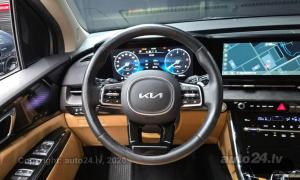 Kia Carnival 2022 Tallina, ar dzinēja tilpumu 2.20 L un nobraukumu 98 tūkst. km par 38880 €, foto 16 vietnē AUTOMOTO.COM.LV