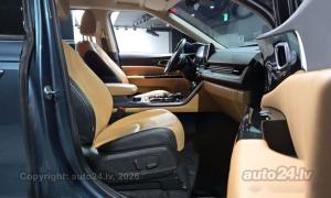 Kia Carnival 2022 Tallina, ar dzinēja tilpumu 2.20 L un nobraukumu 98 tūkst. km par 38880 €, foto 35 vietnē AUTOMOTO.COM.LV