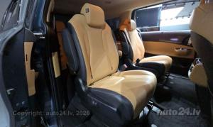 Kia Carnival 2022 Tallina, ar dzinēja tilpumu 2.20 L un nobraukumu 98 tūkst. km par 38880 €, foto 37 vietnē AUTOMOTO.COM.LV