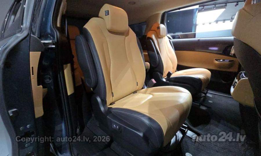 Kia Carnival 2022 Tallina, ar dzinēja tilpumu 2.20 L un nobraukumu 98 tūkst. km par 38880 €, foto 37 vietnē AUTOMOTO.COM.LV