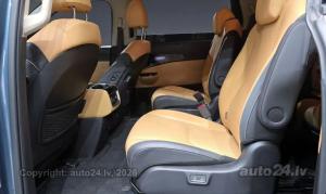 Kia Carnival 2022 Tallina, ar dzinēja tilpumu 2.20 L un nobraukumu 98 tūkst. km par 38880 €, foto 39 vietnē AUTOMOTO.COM.LV