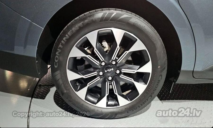 Kia Carnival 2022 Tallina, ar dzinēja tilpumu 2.20 L un nobraukumu 98 tūkst. km par 38880 €, foto 47 vietnē AUTOMOTO.COM.LV