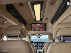 Balts Kia Carnival 2019 Tallina, ar dzinēja tilpumu 2.20 L un nobraukumu 90 tūkst. km par 33000 €, foto 13 vietnē AUTOMOTO.COM.LV