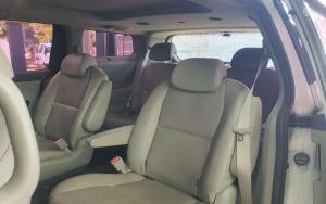 Balts Kia Carnival 2017 Kauņa, ar dzinēja tilpumu 2.20 L un nobraukumu 180 tūkst. km par 11200 €, foto 10 vietnē AUTOMOTO.COM.LV
