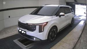 Balts Kia Carnival 2024 Viļņa, ar dzinēja tilpumu 2.15 L un nobraukumu 101 tūkst. km par 40486 €, foto  vietnē AUTOMOTO.COM.LV