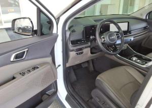 Balts Kia Carnival 2024 Viļņa, ar dzinēja tilpumu 2.15 L un nobraukumu 101 tūkst. km par 40486 €, foto 6 vietnē AUTOMOTO.COM.LV