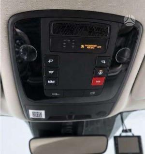 White Kia Carnival 2024 in Vilnius, with an engine capacity of 2.15 L and mileage of 103 thousand km for 37000 €, photo 18 on AUTOMOTO.COM.LV