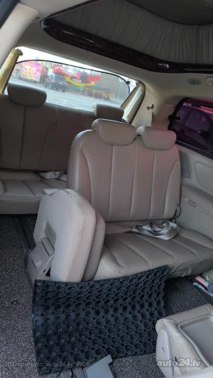 Balts Kia Carnival 2011 Kohtla-Jerve, ar dzinēja tilpumu 2.20 L un nobraukumu 200 tūkst. km par 10000 €, foto 7 vietnē AUTOMOTO.COM.LV
