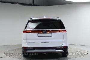 Balts Kia Carnival 2021 Tallina, ar dzinēja tilpumu 2.20 L un nobraukumu 110 tūkst. km par 36880 €, foto 5 vietnē AUTOMOTO.COM.LV