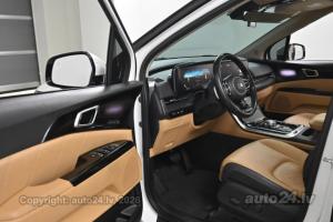 Balts Kia Carnival 2021 Tallina, ar dzinēja tilpumu 2.20 L un nobraukumu 110 tūkst. km par 36880 €, foto 6 vietnē AUTOMOTO.COM.LV