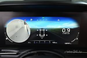 Balts Kia Carnival 2021 Tallina, ar dzinēja tilpumu 2.20 L un nobraukumu 110 tūkst. km par 36880 €, foto 9 vietnē AUTOMOTO.COM.LV