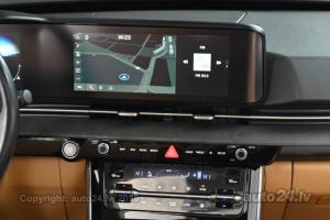 Balts Kia Carnival 2021 Tallina, ar dzinēja tilpumu 2.20 L un nobraukumu 110 tūkst. km par 36880 €, foto 10 vietnē AUTOMOTO.COM.LV