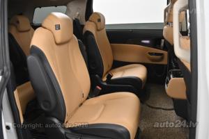 Balts Kia Carnival 2021 Tallina, ar dzinēja tilpumu 2.20 L un nobraukumu 110 tūkst. km par 36880 €, foto 13 vietnē AUTOMOTO.COM.LV