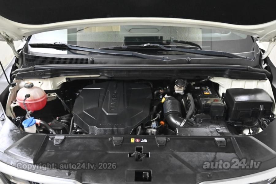 Balts Kia Carnival 2021 Tallina, ar dzinēja tilpumu 2.20 L un nobraukumu 110 tūkst. km par 36880 €, foto 16 vietnē AUTOMOTO.COM.LV