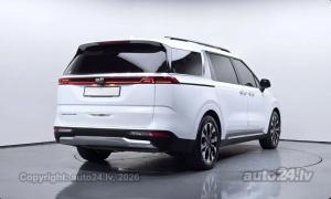 Balts Kia Carnival 2021 Tallina, ar dzinēja tilpumu 2.20 L un nobraukumu 113 tūkst. km par 34880 €, foto 4 vietnē AUTOMOTO.COM.LV